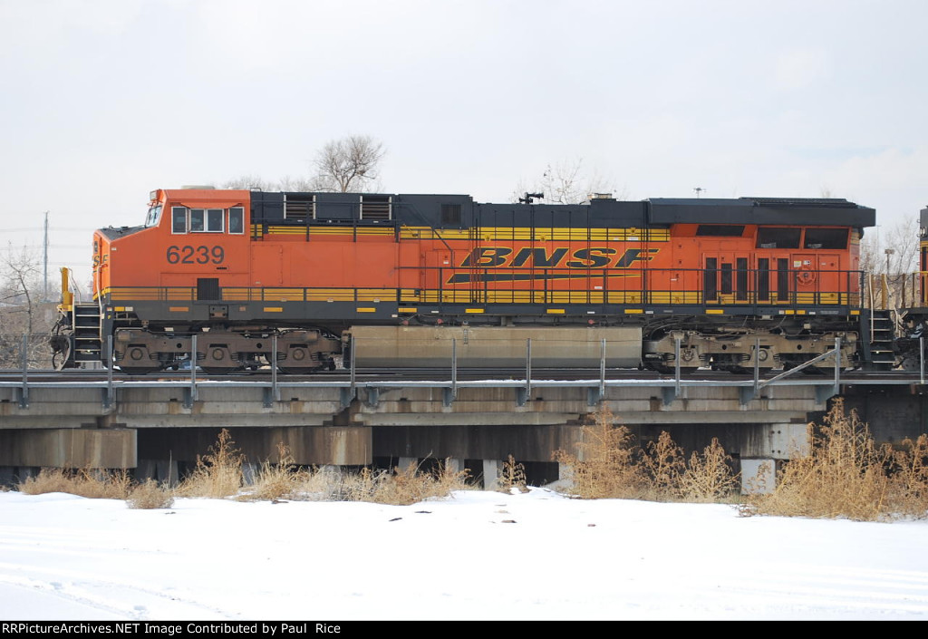 BNSF 6239